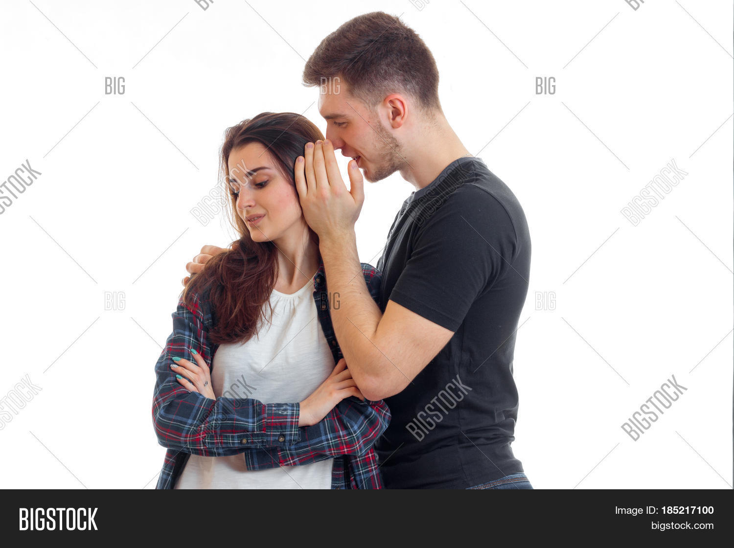 Young Guy Says Image & Photo (Free Trial) | Bigstock