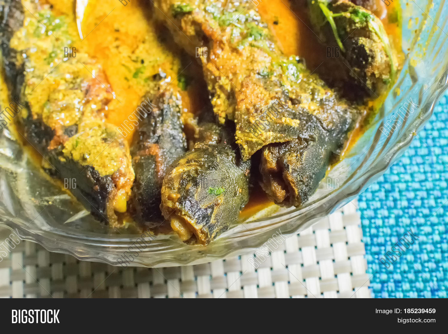 Tyangra Fish Image & Photo (Free Trial) | Bigstock