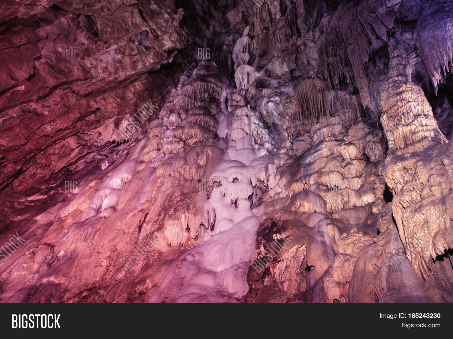 Saint Istvan Caves Image & Photo (Free Trial) | Bigstock