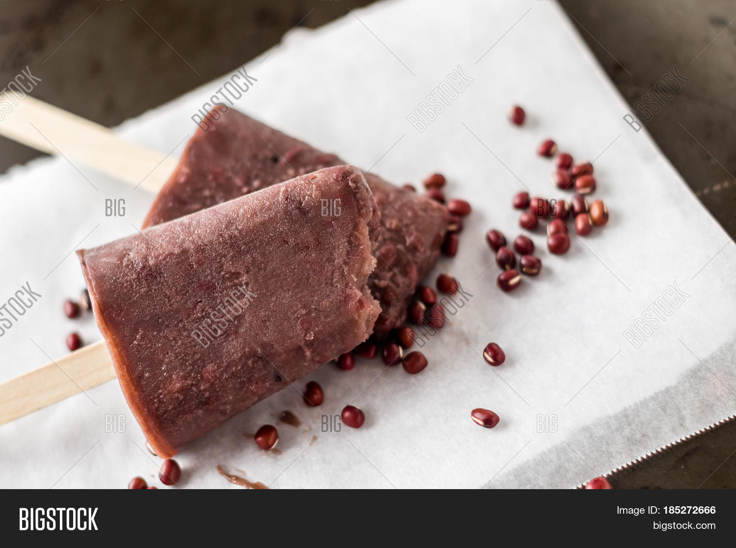 Adzuki Red Beans Image & Photo (Free Trial) | Bigstock