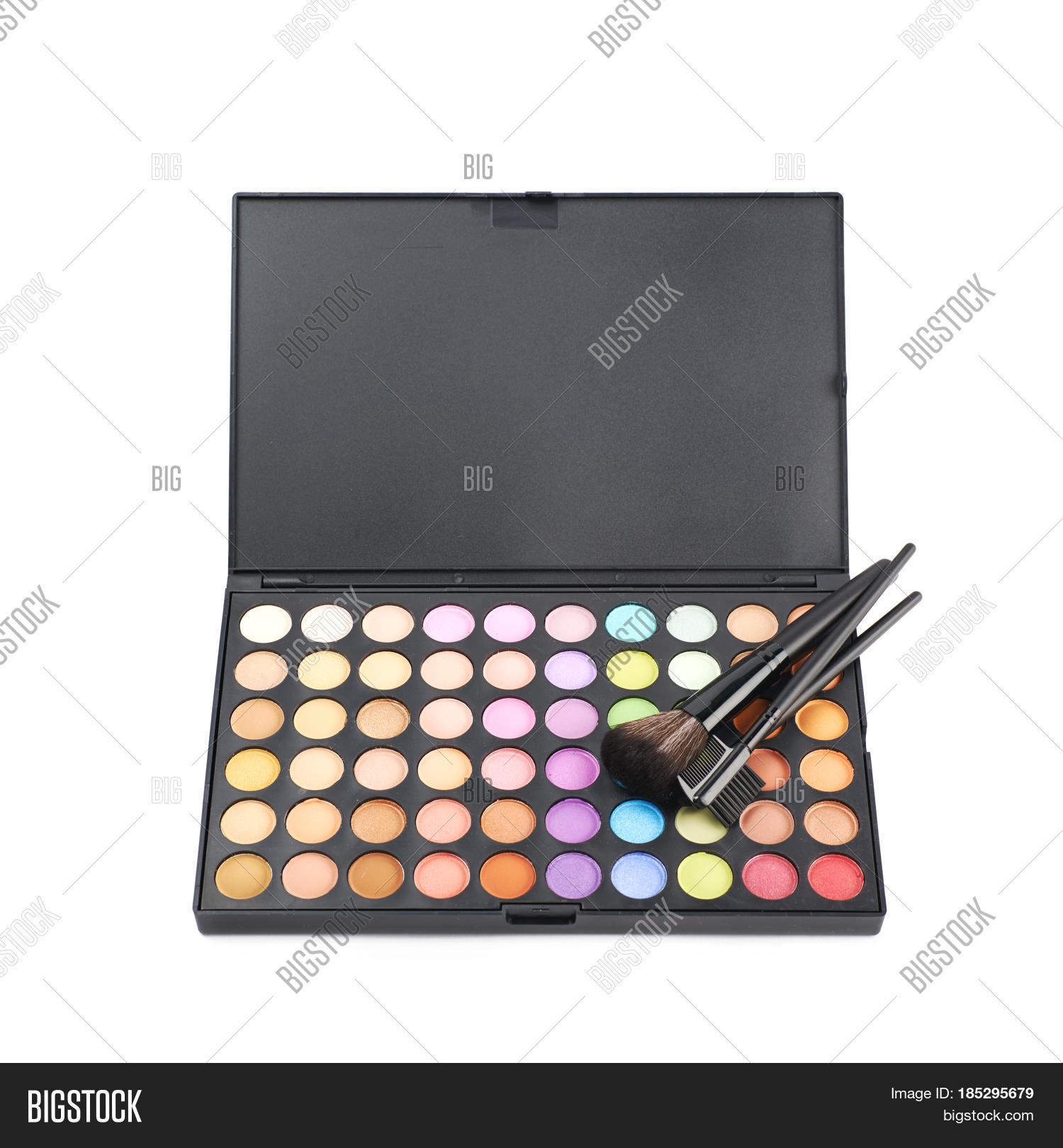 Imagen y foto Make- Palette Kit (prueba gratis) | Bigstock