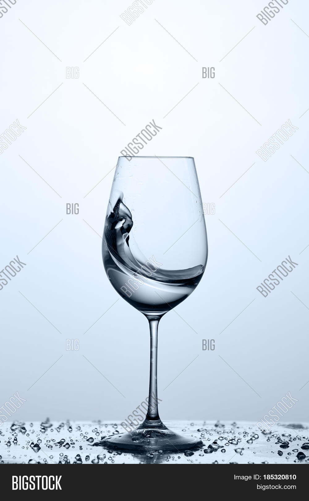 Splashing Transparent Image & Photo (Free Trial) | Bigstock