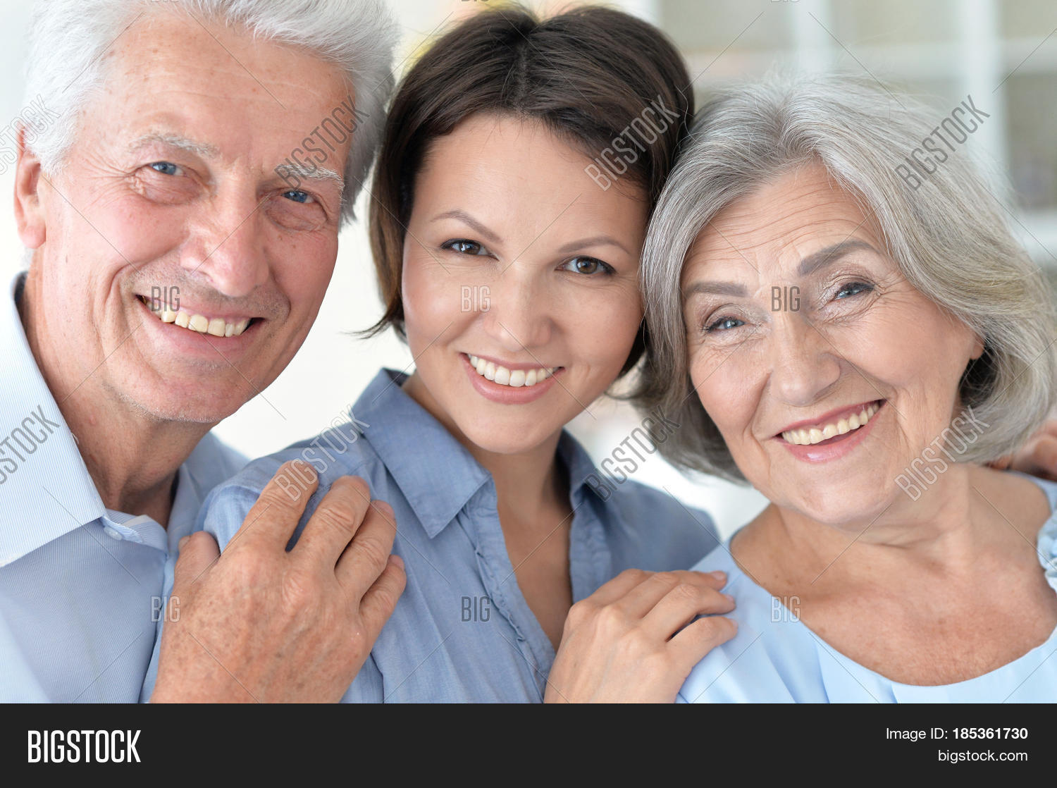 Portrait Elderly Image & Photo (Free Trial) | Bigstock