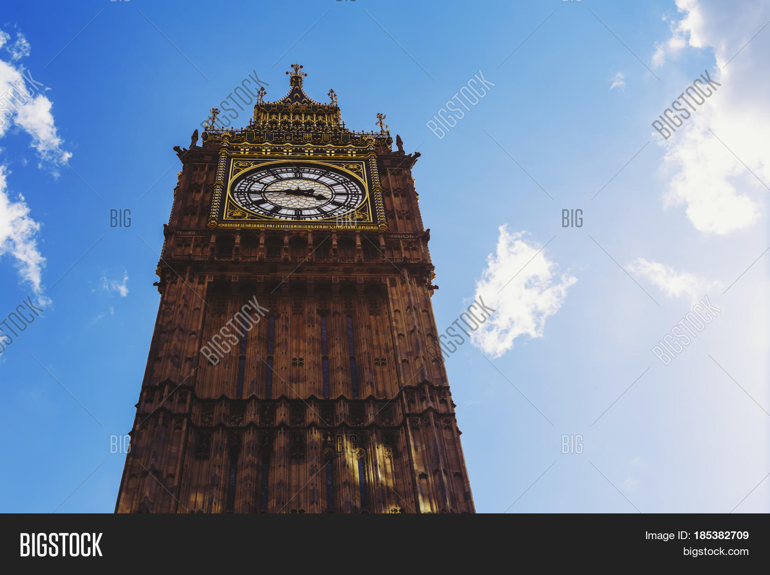 Bg Ben Palace Image & Photo (Free Trial) | Bigstock