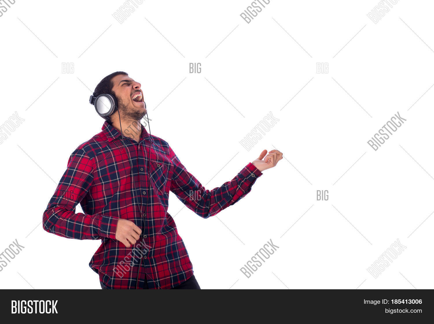 Super Excited Happy Image & Photo (Free Trial) | Bigstock