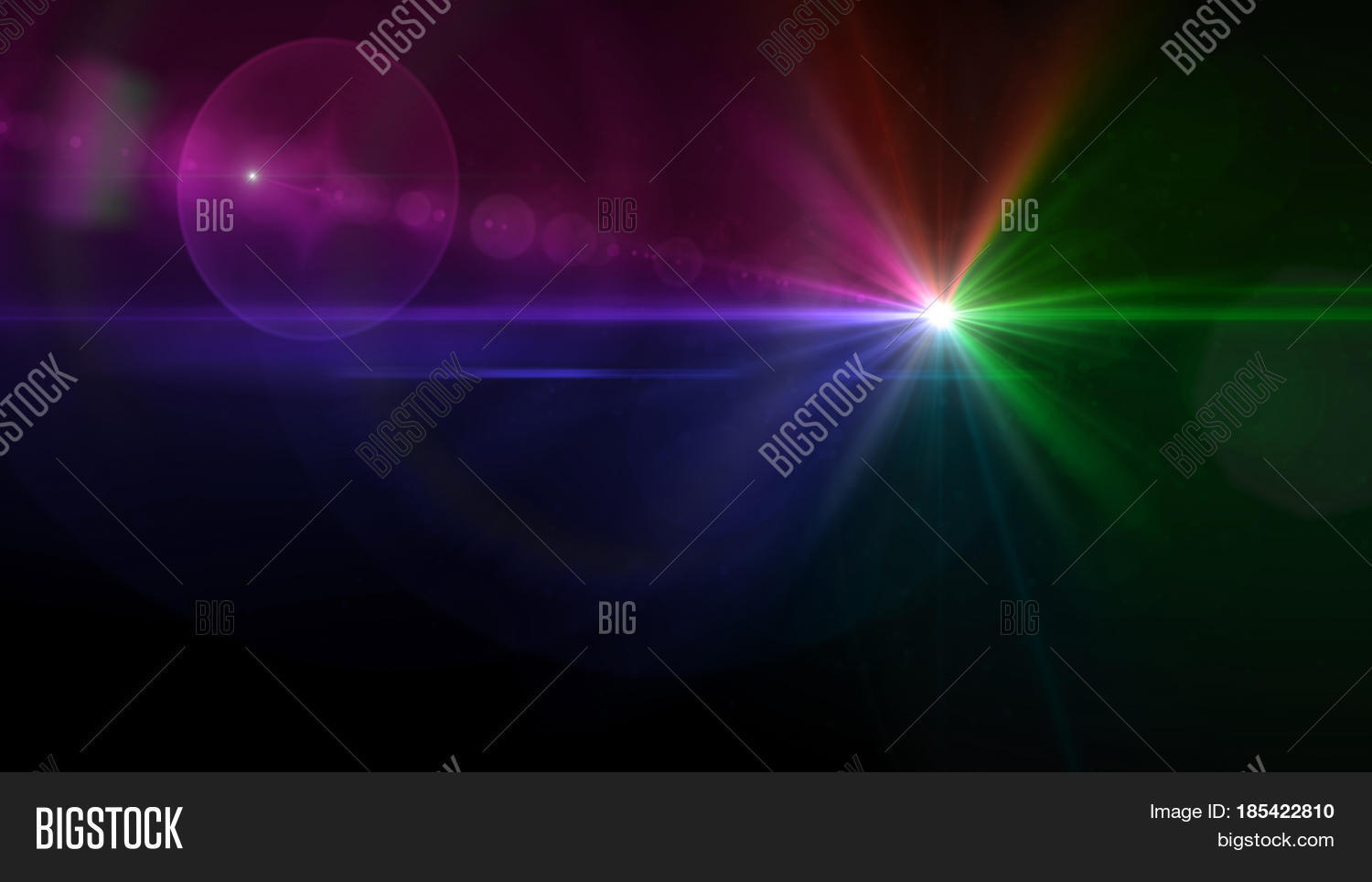 Star Effect Background Image & Photo (Free Trial) | Bigstock