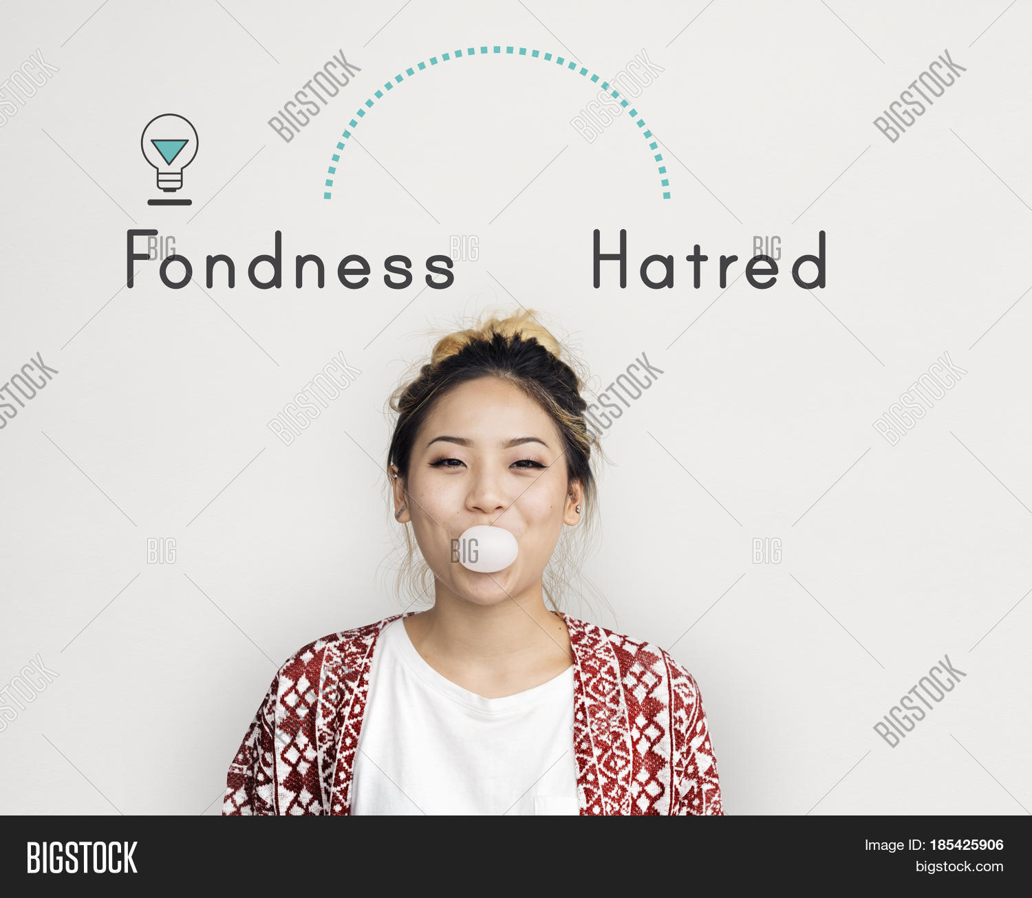 Antonym Opposite Happy Image & Photo (Free Trial) | Bigstock