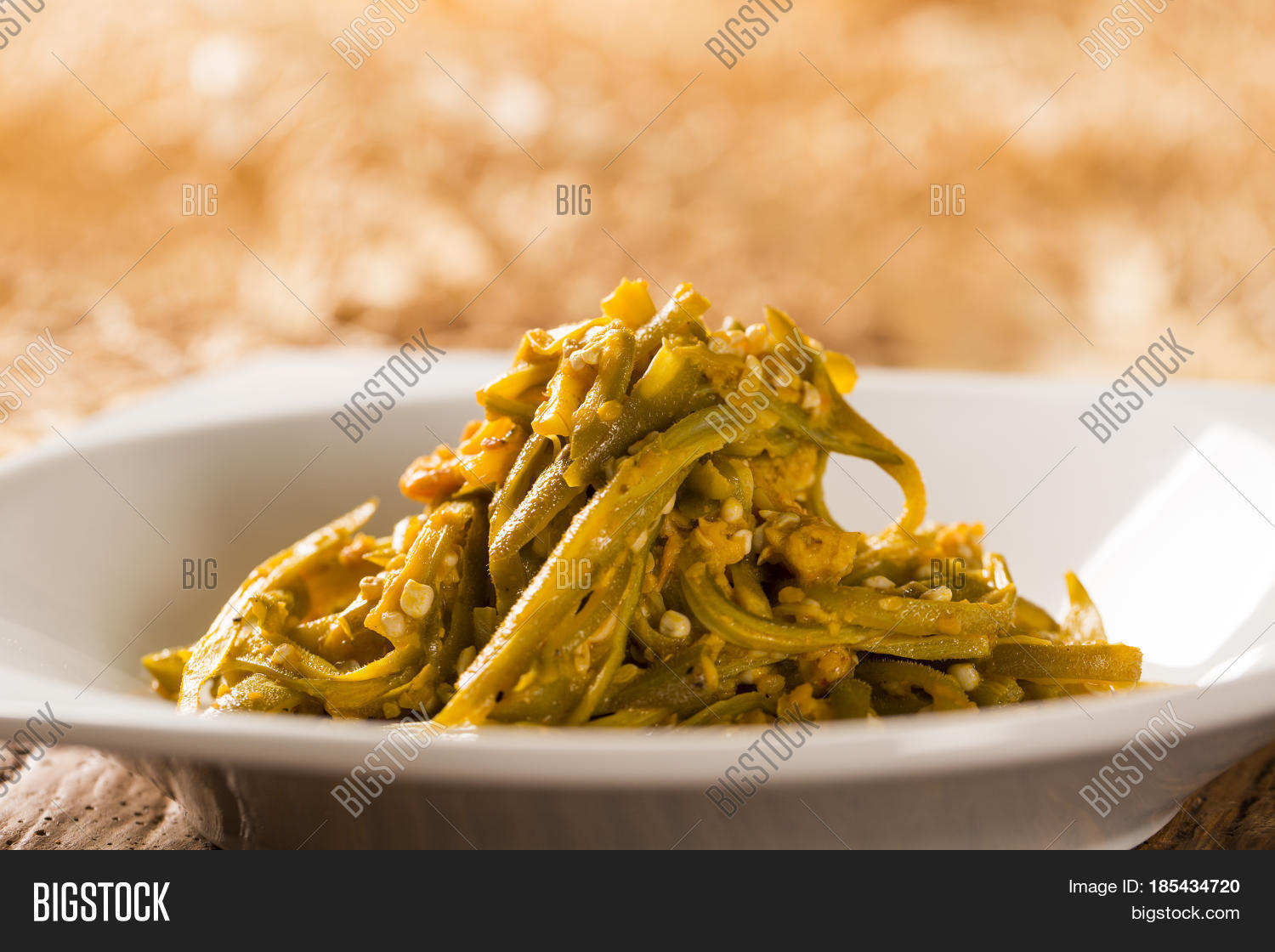 Caruru - Brazilian Image & Photo (Free Trial) | Bigstock