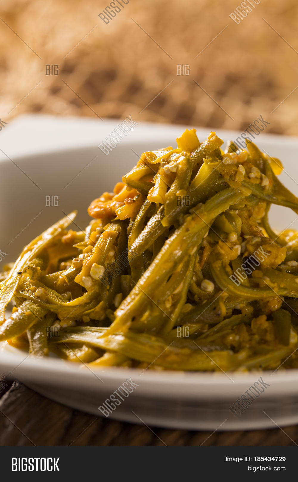 Caruru - Brazilian Image & Photo (Free Trial) | Bigstock