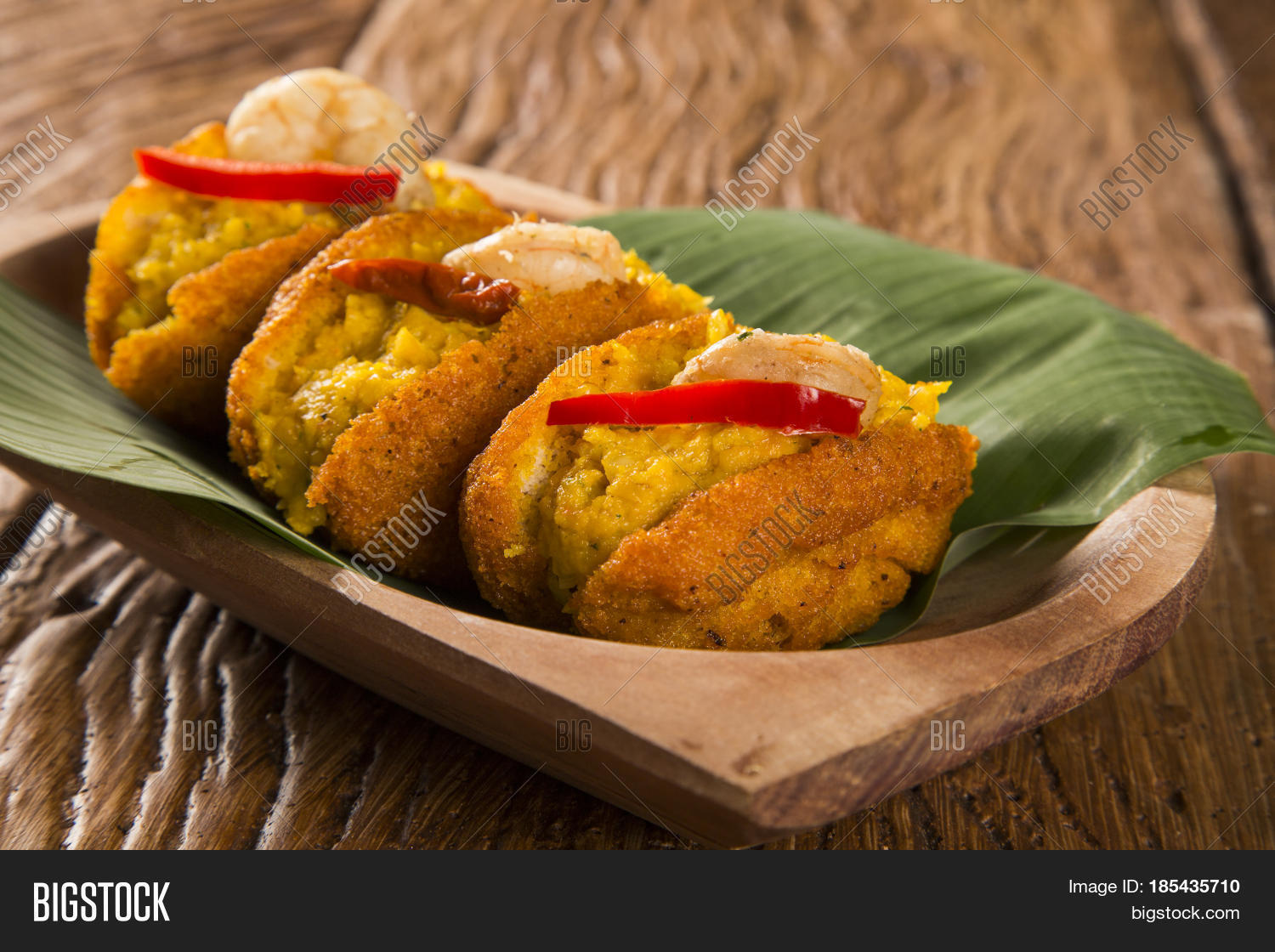 Acaraje - Traditional Image & Photo (Free Trial) | Bigstock