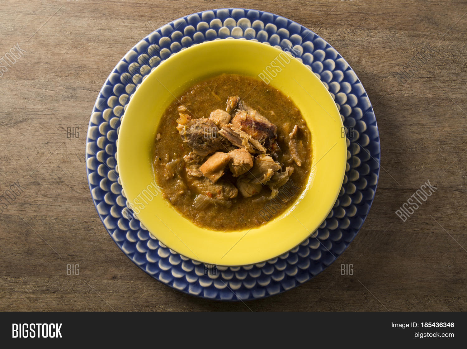 Fish Pirão Pieces Image & Photo (Free Trial) | Bigstock
