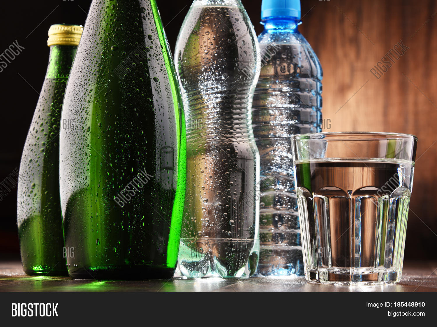 Composition Glass Image & Photo (Free Trial) | Bigstock