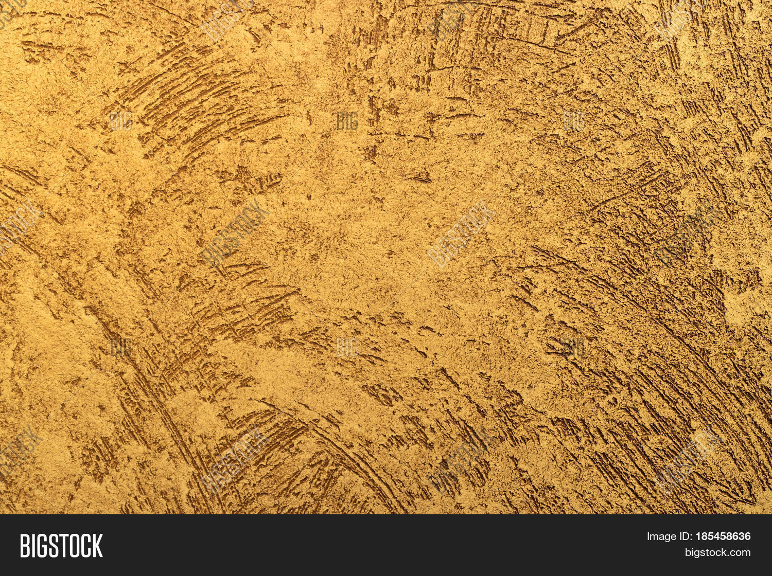 3D Texture Gold Color Image & Photo (Free Trial) | Bigstock