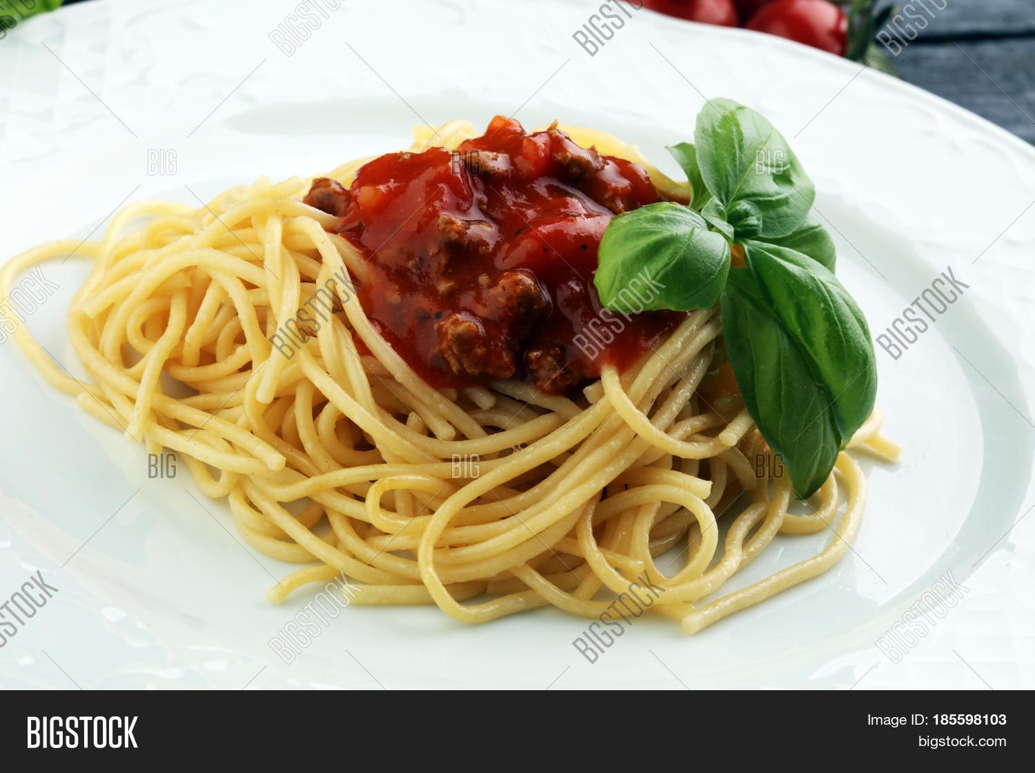 Plate Delicious Image & Photo (Free Trial) | Bigstock