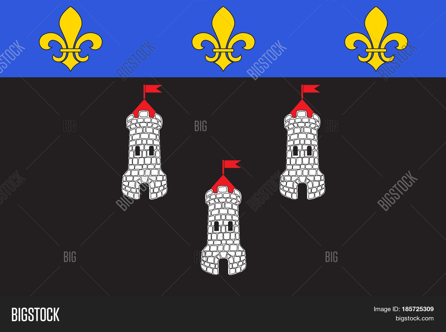 Flag Tours Image & Photo (Free Trial) | Bigstock