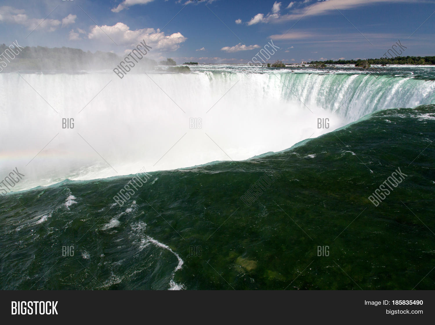 Niagara Falls Image & Photo (Free Trial) | Bigstock