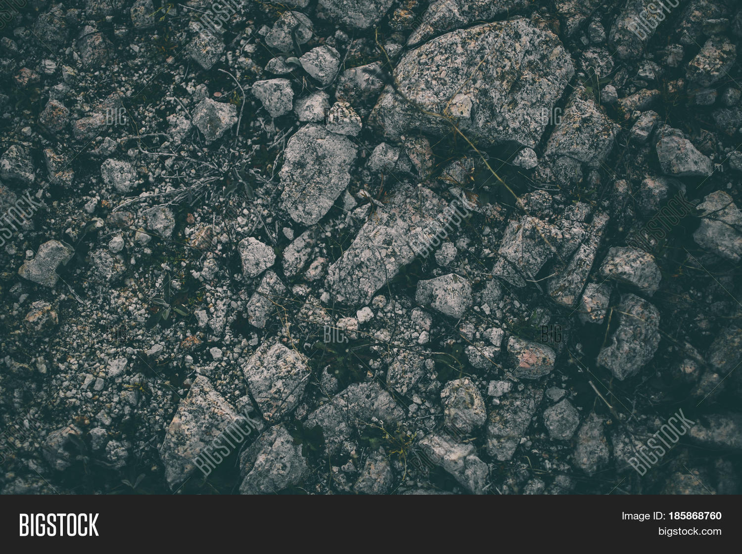Rock Mountain Floor Image & Photo (Free Trial) | Bigstock