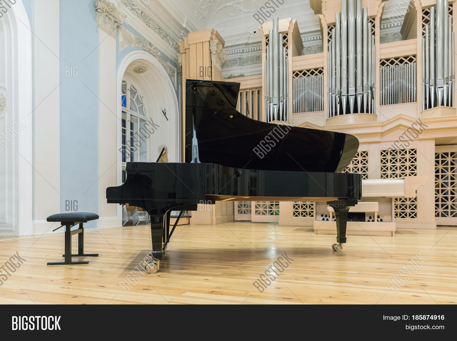 Grand Piano Concert Image & Photo (Free Trial) | Bigstock
