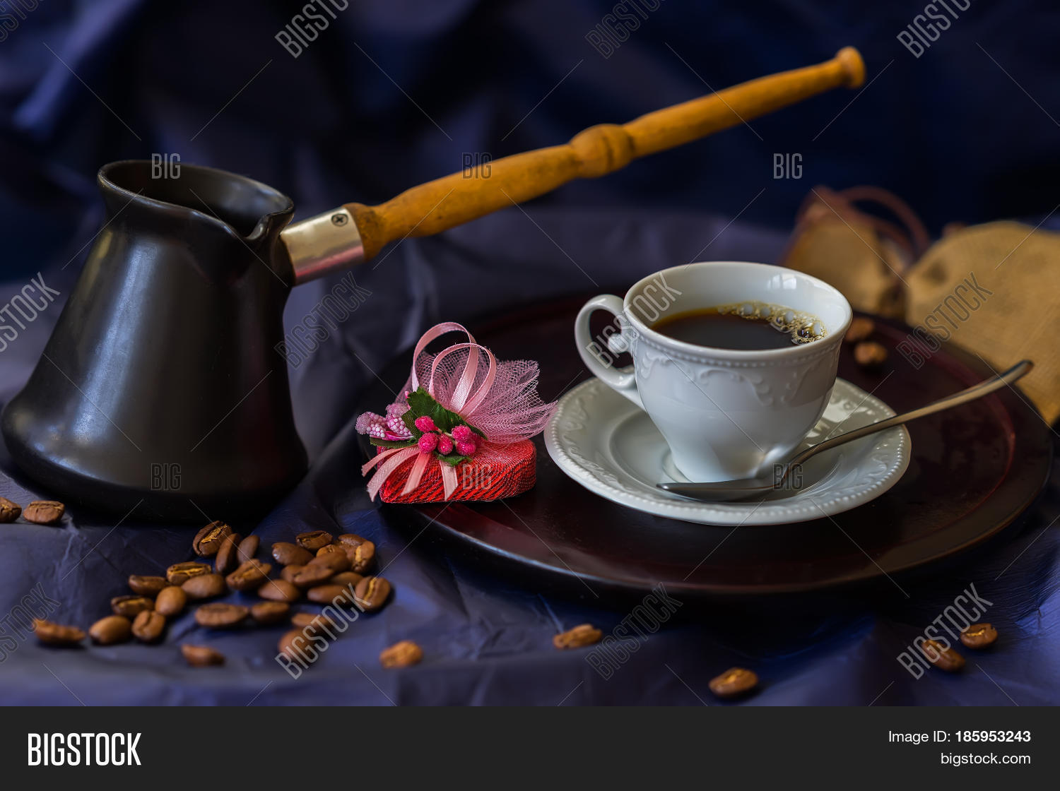 Cup Fresh Hot Coffee, Image & Photo (Free Trial) | Bigstock