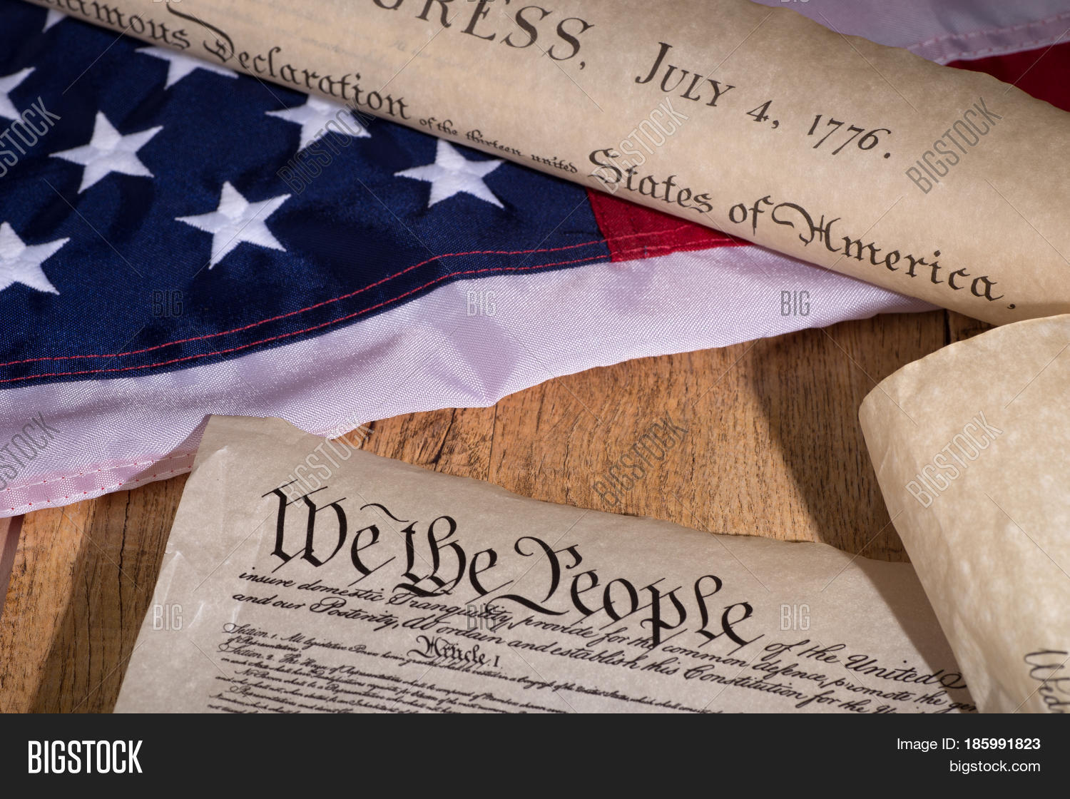 Preamble Declaration Image & Photo (Free Trial) | Bigstock
