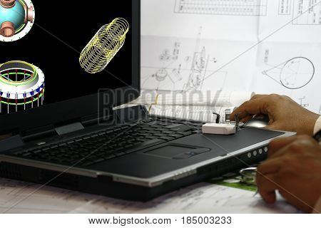 3D Model Review Image & Photo (Free Trial) | Bigstock