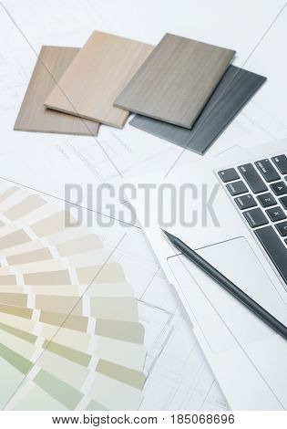 Imagen y foto Color Material (prueba gratis) | Bigstock