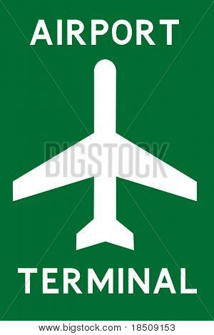 Airport Terminal Road Image & Photo (Free Trial) | Bigstock