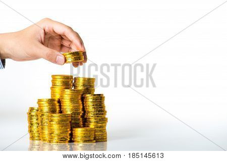 Large Amount Coins, Image & Photo (Free Trial) | Bigstock