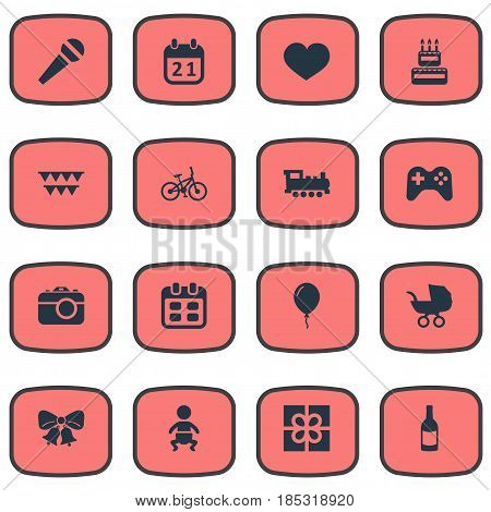 Vector y foto Vector Illustration (prueba gratis) | Bigstock