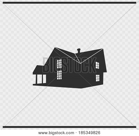 Home Icon Black Color Vector & Photo (Free Trial) | Bigstock