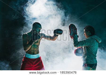 Handsome Afro American Image & Photo (Free Trial) | Bigstock