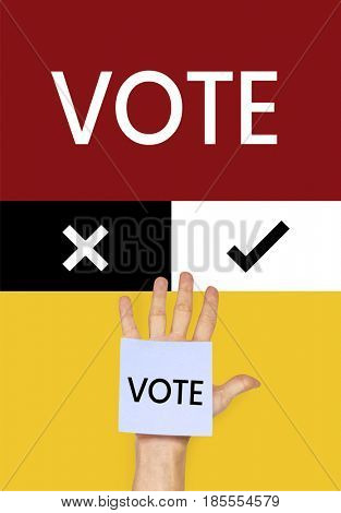 Show Of Hands Voting Images, Illustrations, Vectors - Show Of Hands ...