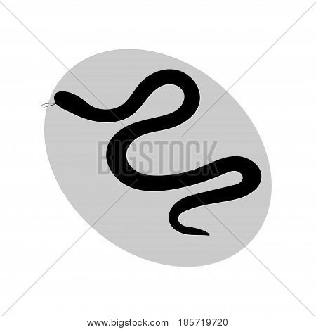 Silhouette Snake Images, Illustrations, Vectors - Silhouette Snake ...