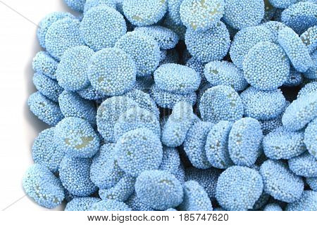 Blue Jelly Gumdrop Image & Photo (Free Trial) | Bigstock