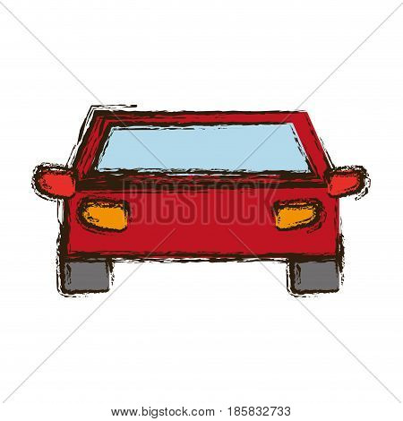 Pictogram Car Icon Vector & Photo (Free Trial) | Bigstock