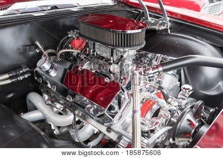 Chevrolet Chevelle Ss Image & Photo (Free Trial) | Bigstock