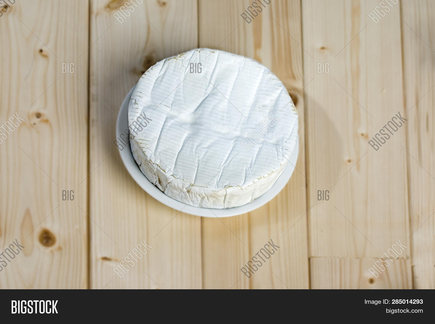 French Soft Cheese Image & Photo (Free Trial) | Bigstock
