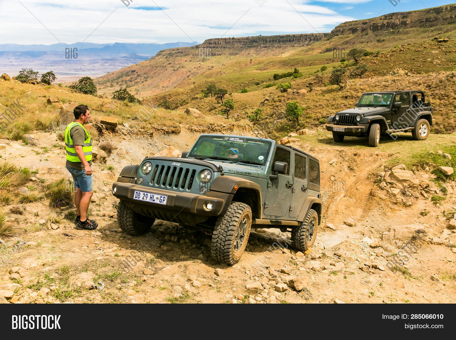 4X4 Mountain Path Image & Photo (Free Trial) | Bigstock
