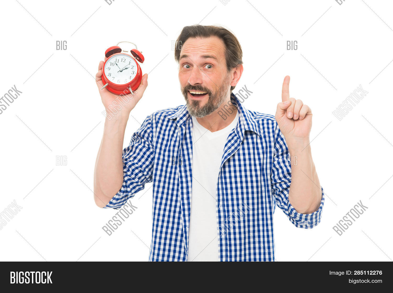 Keeping Track Time. Image & Photo (Free Trial) | Bigstock