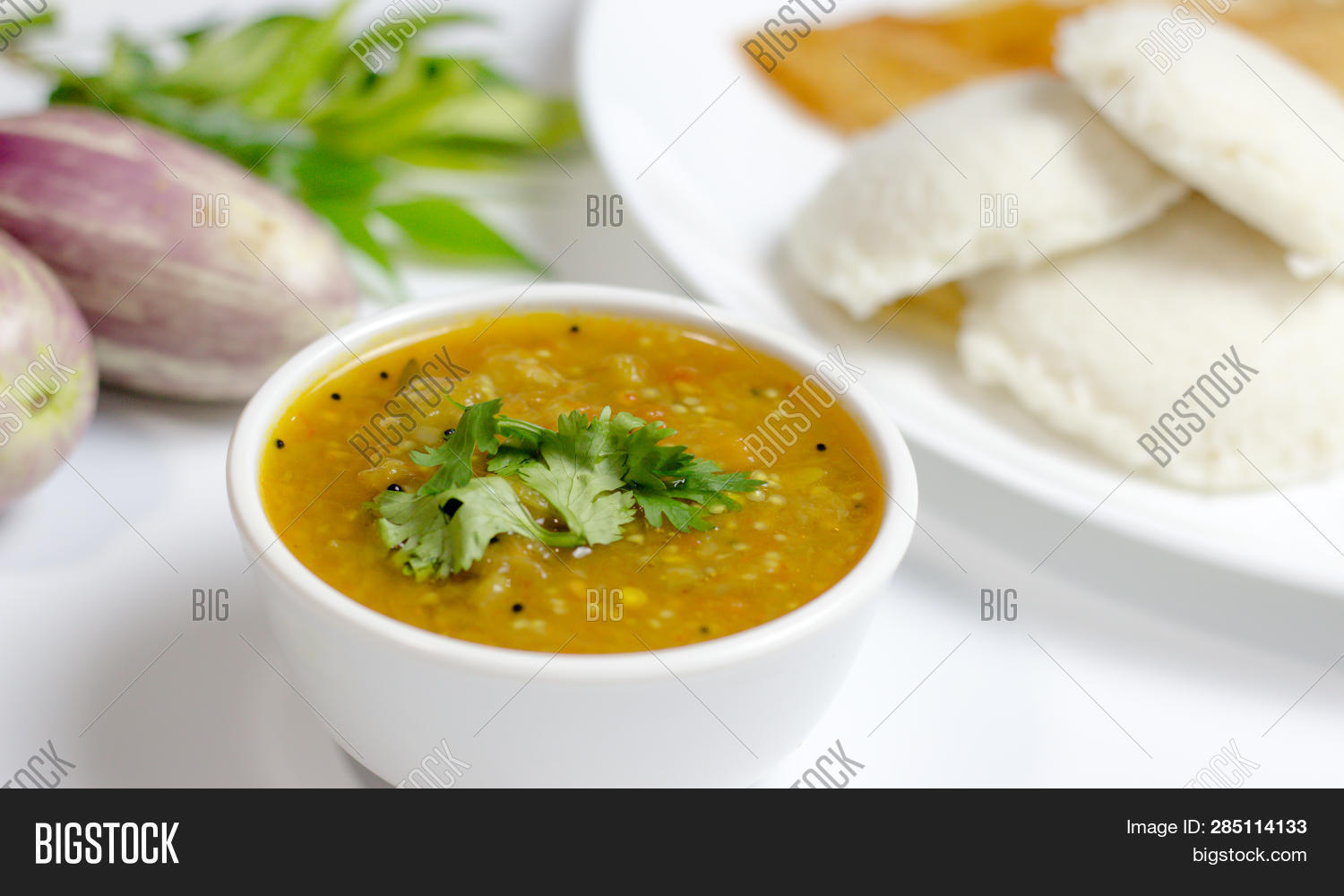 Dosa, Idli Sambar, Dal Image & Photo (Free Trial) | Bigstock