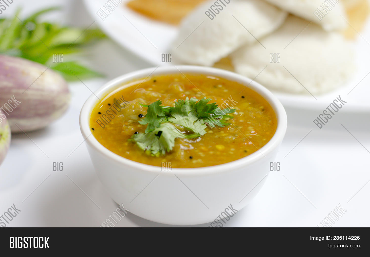 Dosa, Idli Sambar, Dal Image & Photo (Free Trial) | Bigstock