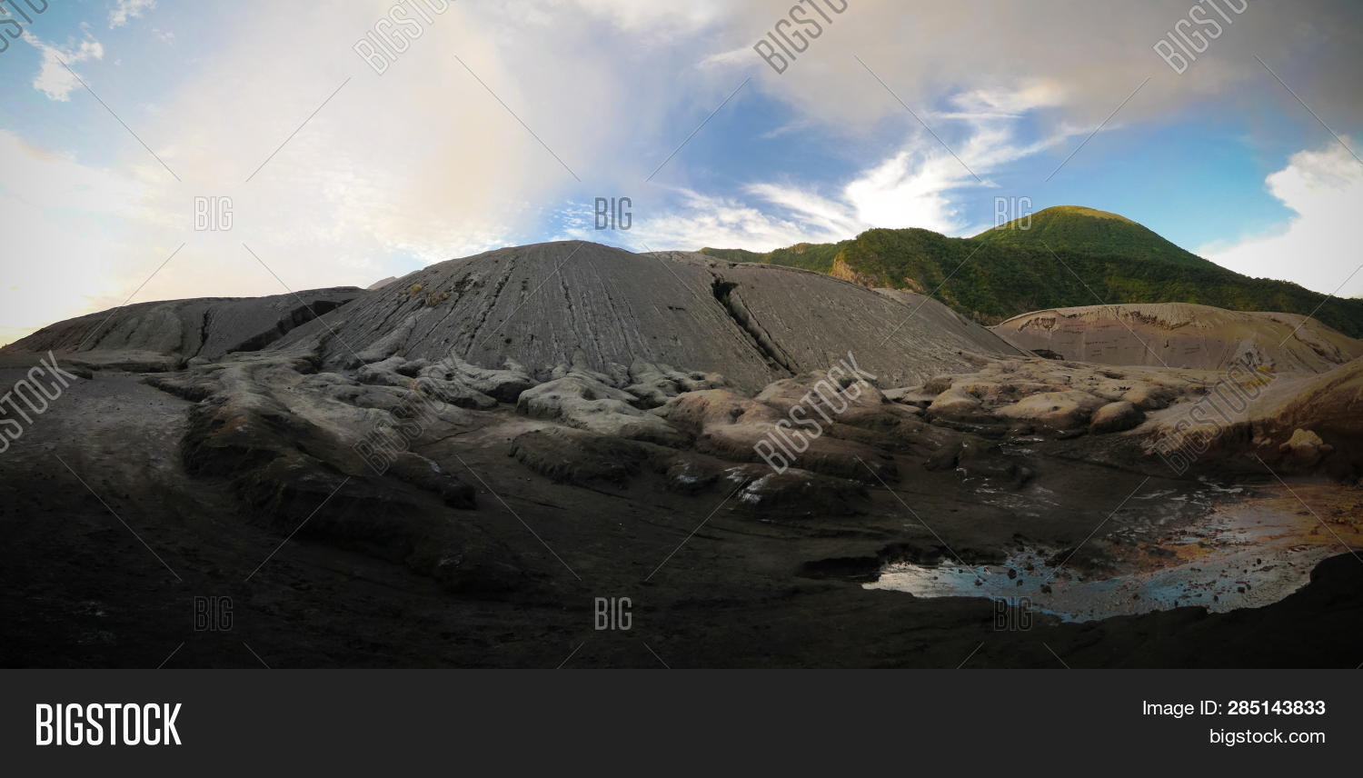 Eruption Tavurvur Image & Photo (Free Trial) | Bigstock