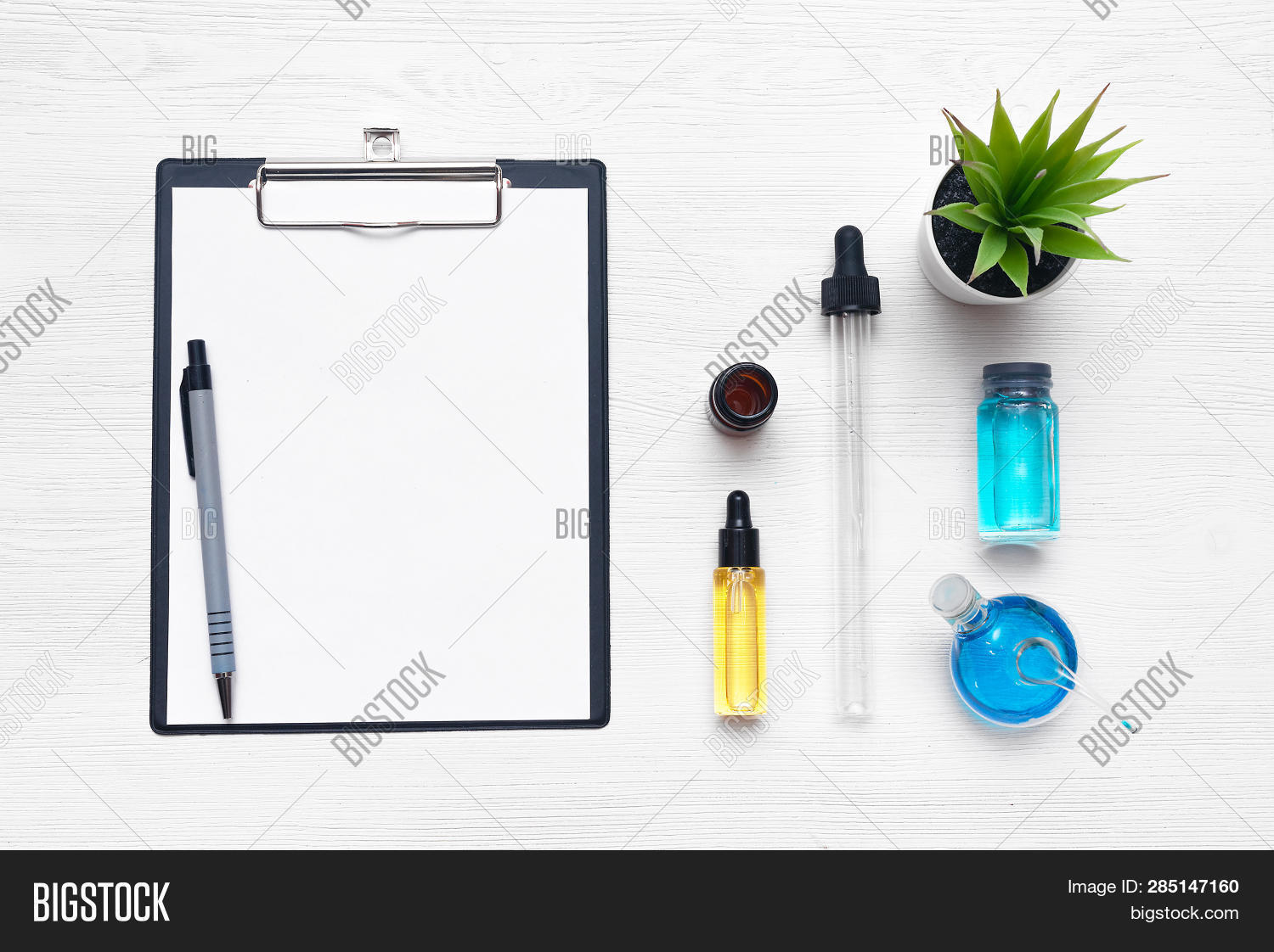 Laboratory Table Blank Image & Photo (Free Trial) | Bigstock