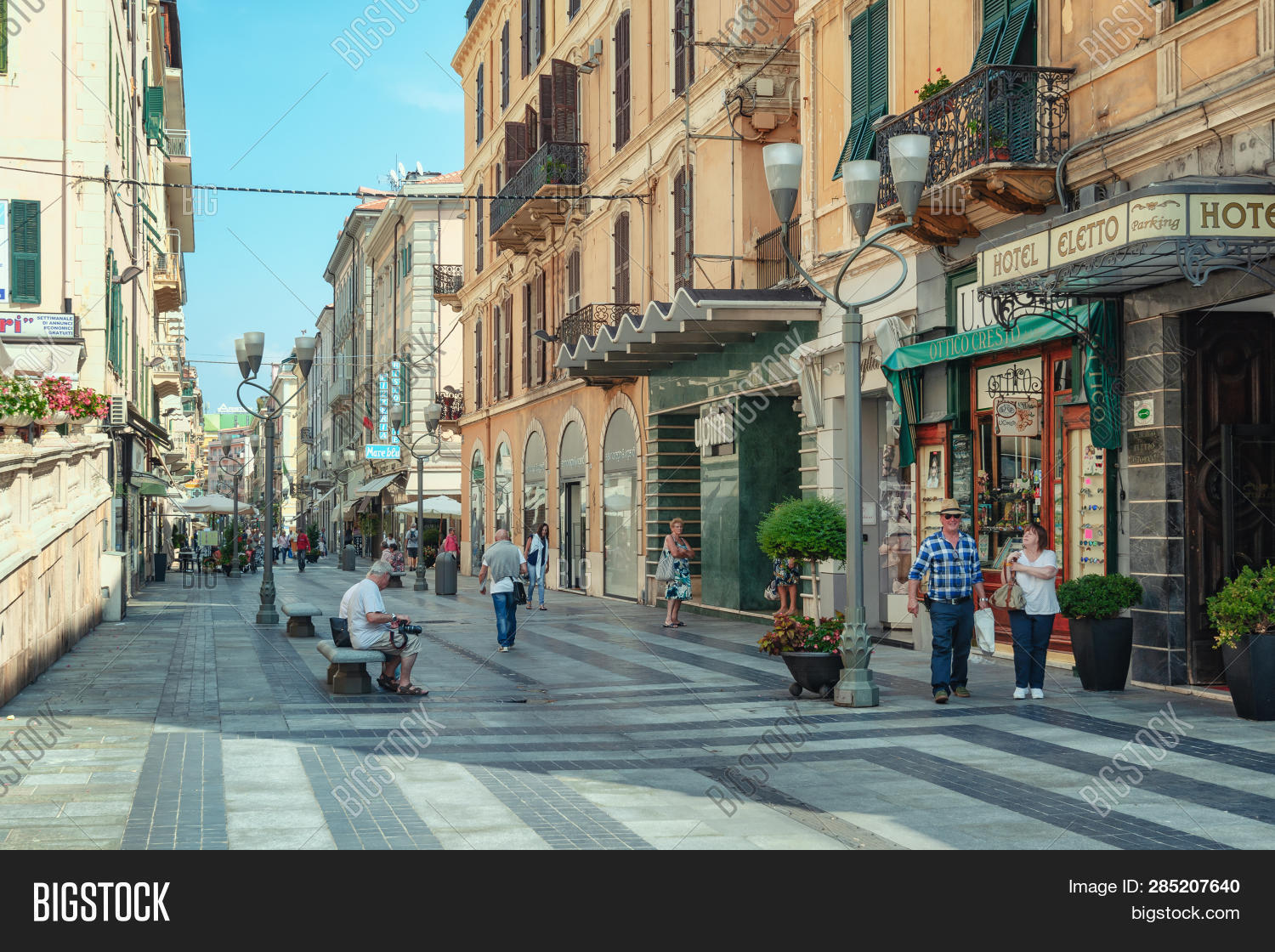 San Remo, Italy, Image & Photo (Free Trial) | Bigstock