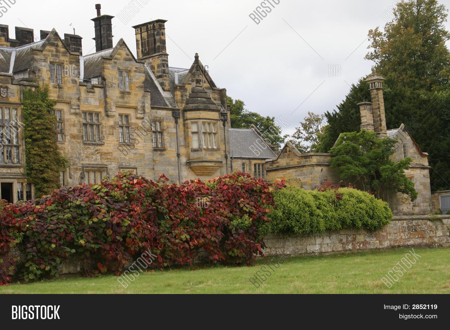 Gable End Roof Chimney Image & Photo (Free Trial) | Bigstock