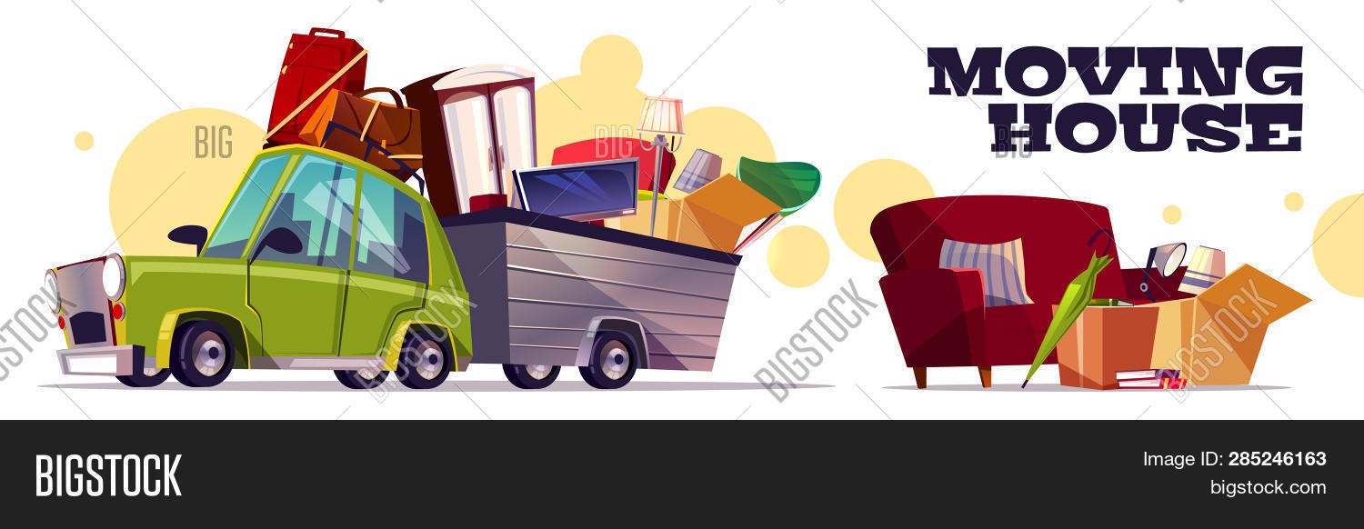 Moving House Concept Image & Photo (Free Trial) | Bigstock