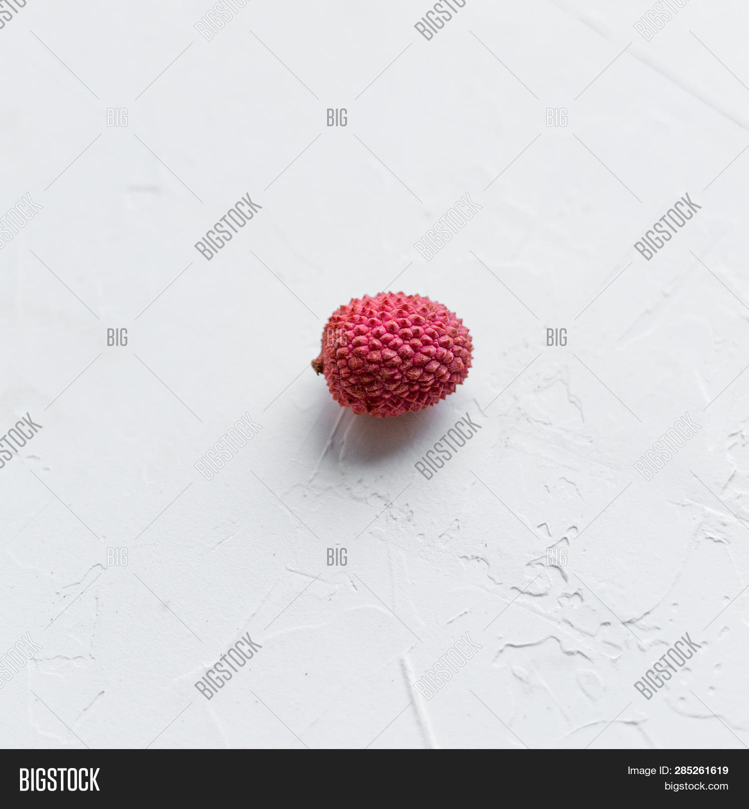 Some Fresh Pink Lychee Image & Photo (Free Trial) | Bigstock