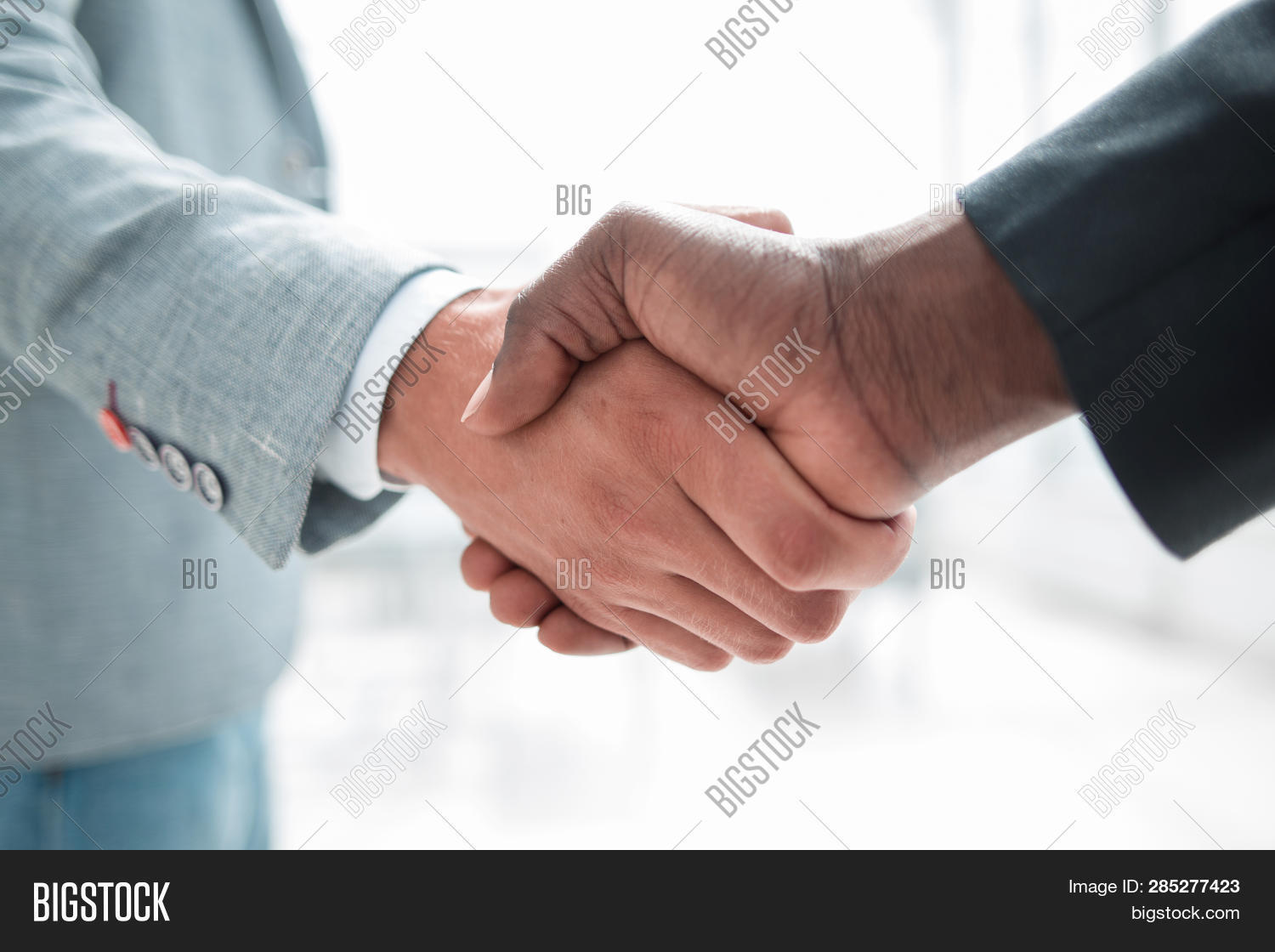 Business Handshake Image & Photo (Free Trial) | Bigstock