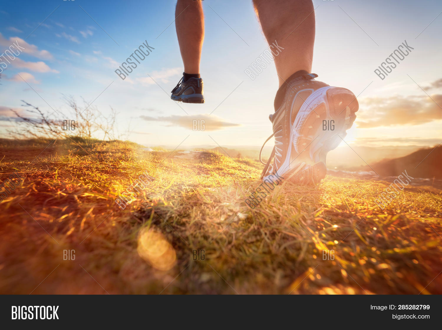 Outdoor Cross-country Image & Photo (Free Trial) | Bigstock