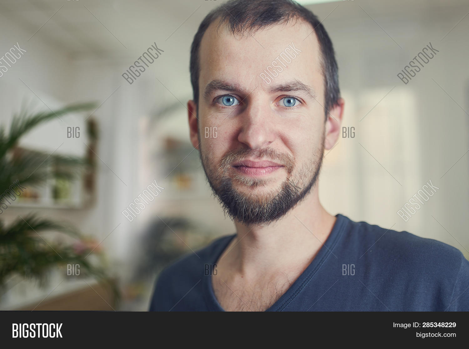 Portrait Handsome 35 Image & Photo (Free Trial) | Bigstock
